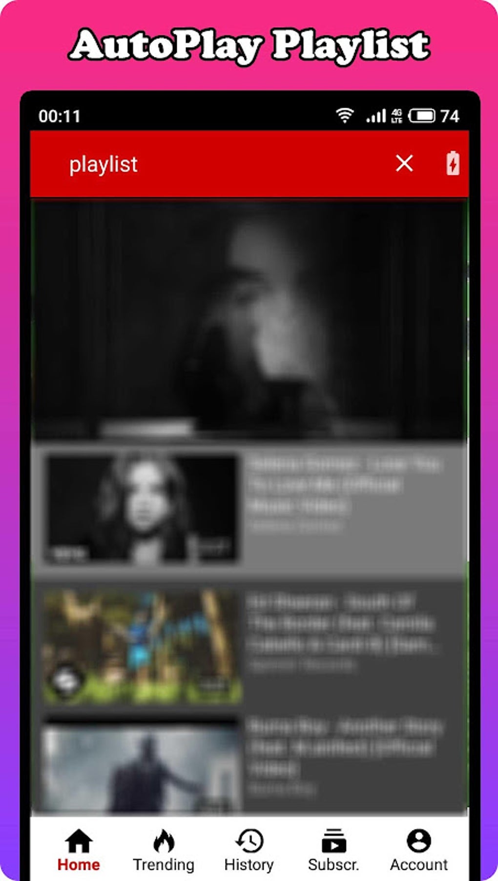 Floating Player Tube APK for Android - Download