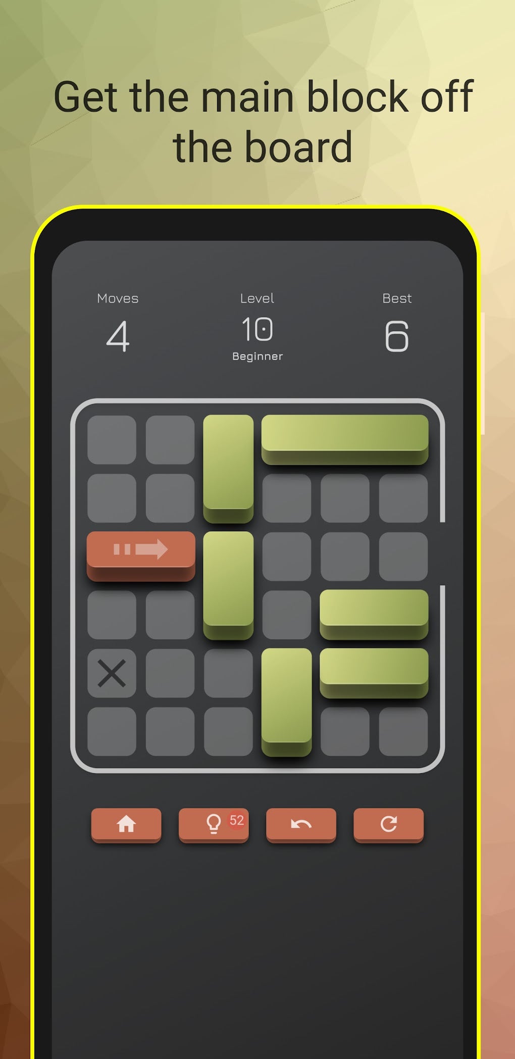 Unblock Me Logic Puzzle Games Android 