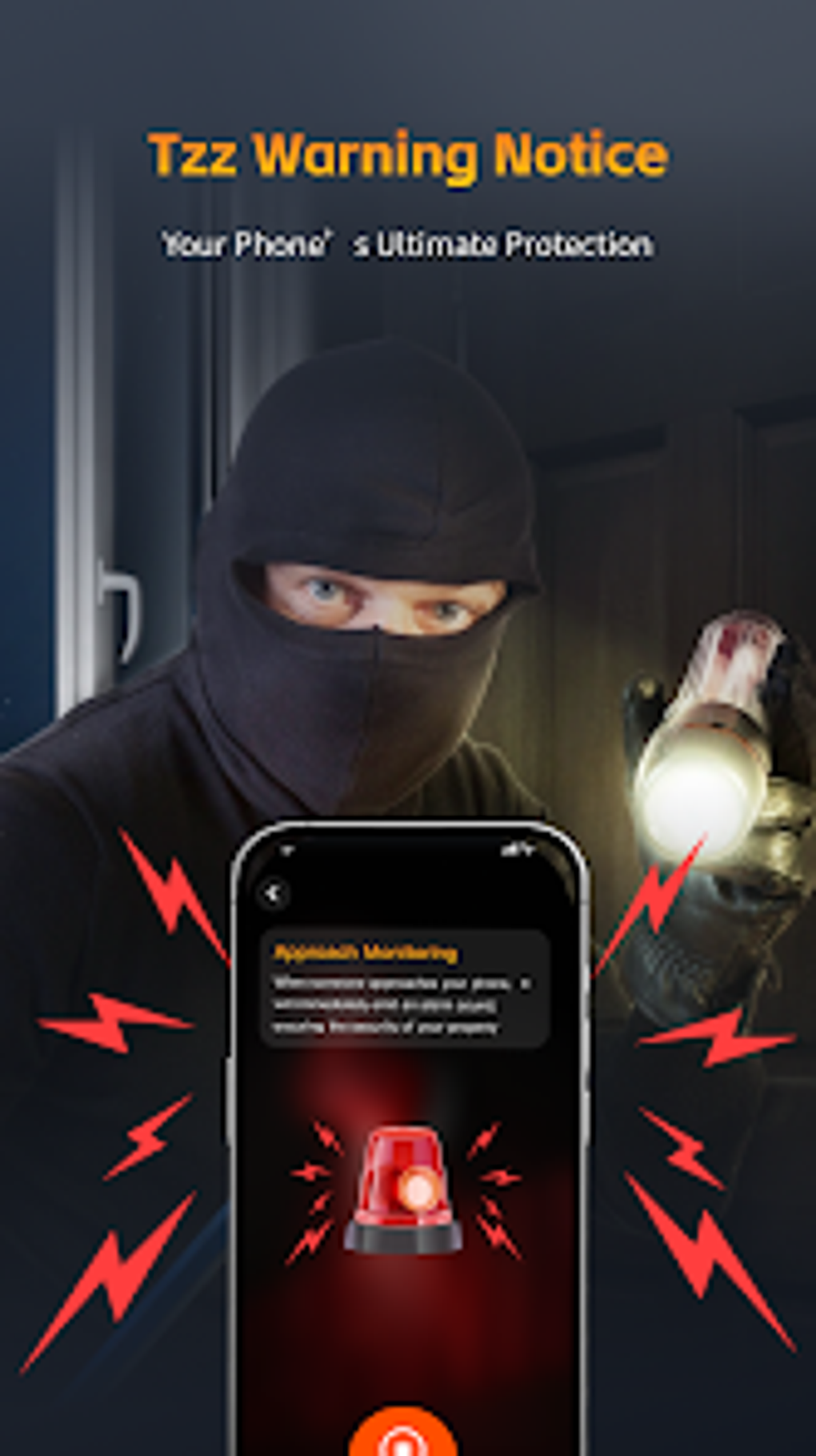 Tzz Warning Notice para Android - Descargar