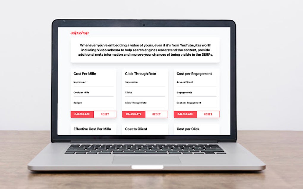 Ad Ops Essential Calculator for Google Chrome - Extension Download Ad Ops Essential Calculator for Google Chrome - Extension Download