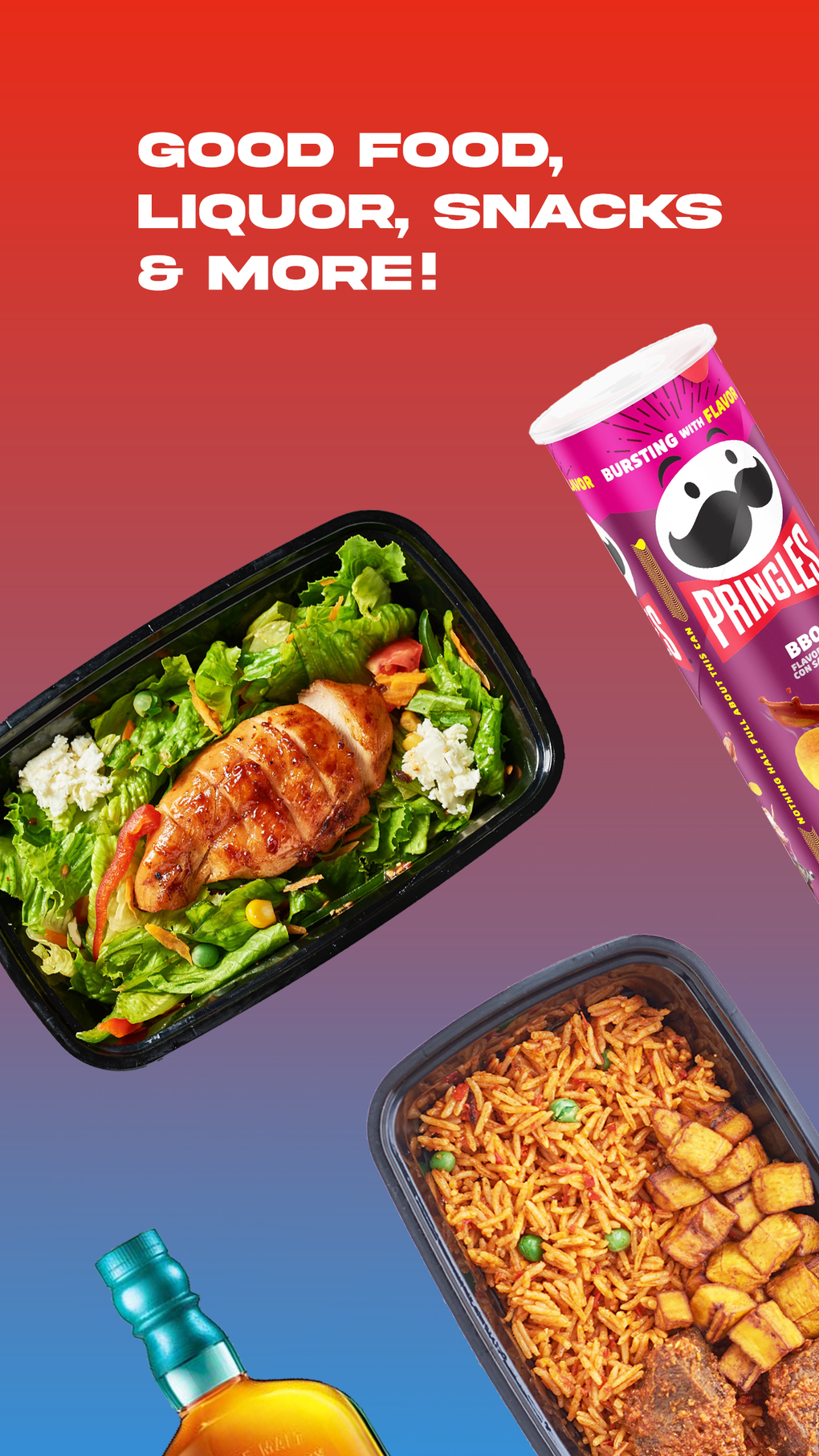 FoodCourt: Food Delivery for iPhone - Download