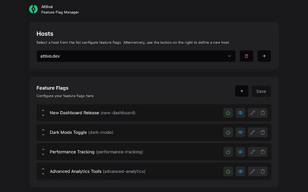 Attivø: Feature Flag Manager Google Chrome 용 - 확장 프로그램 다운로드