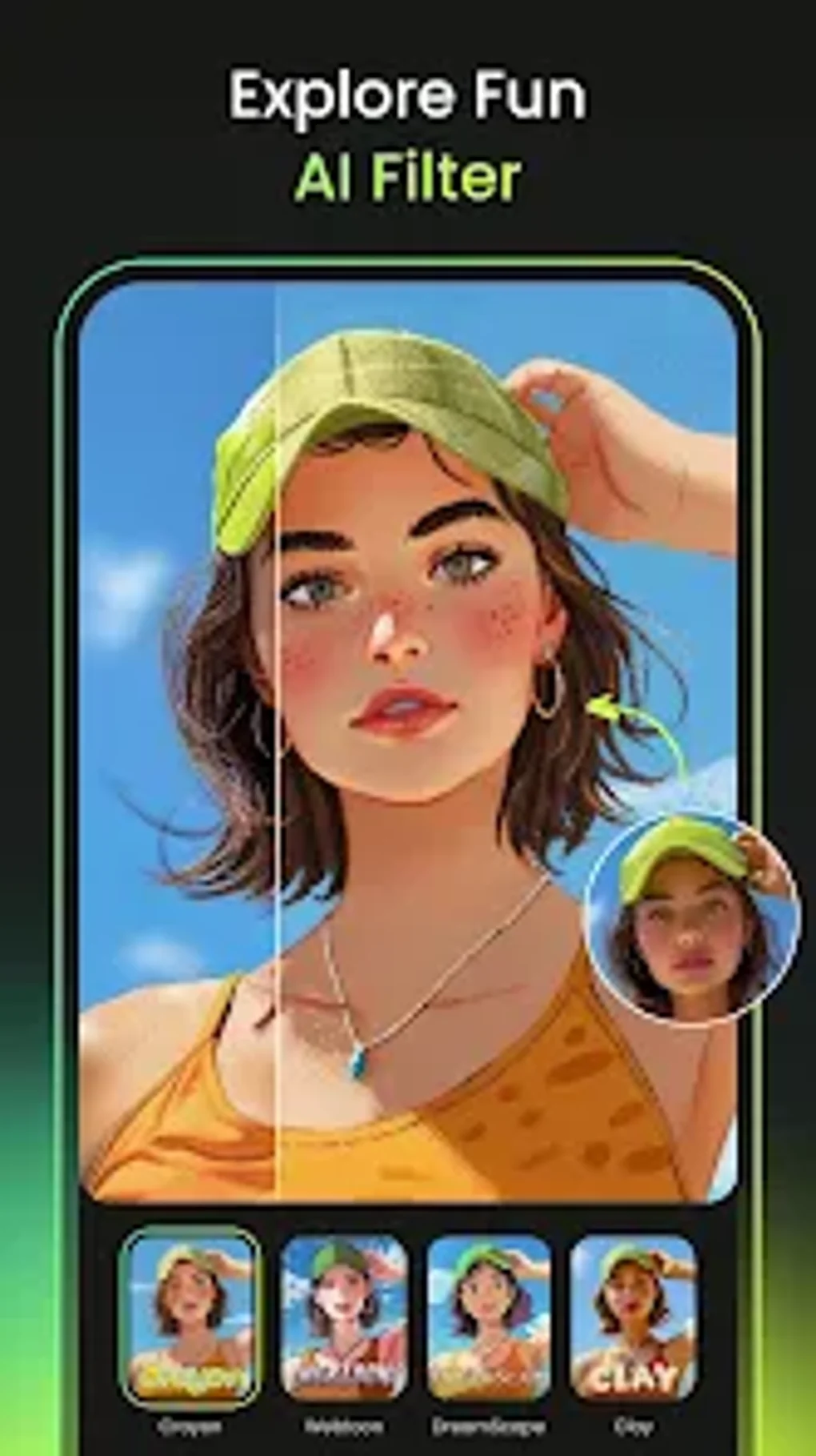 PhotoCat - AI Photo Enhancer for Android - Download