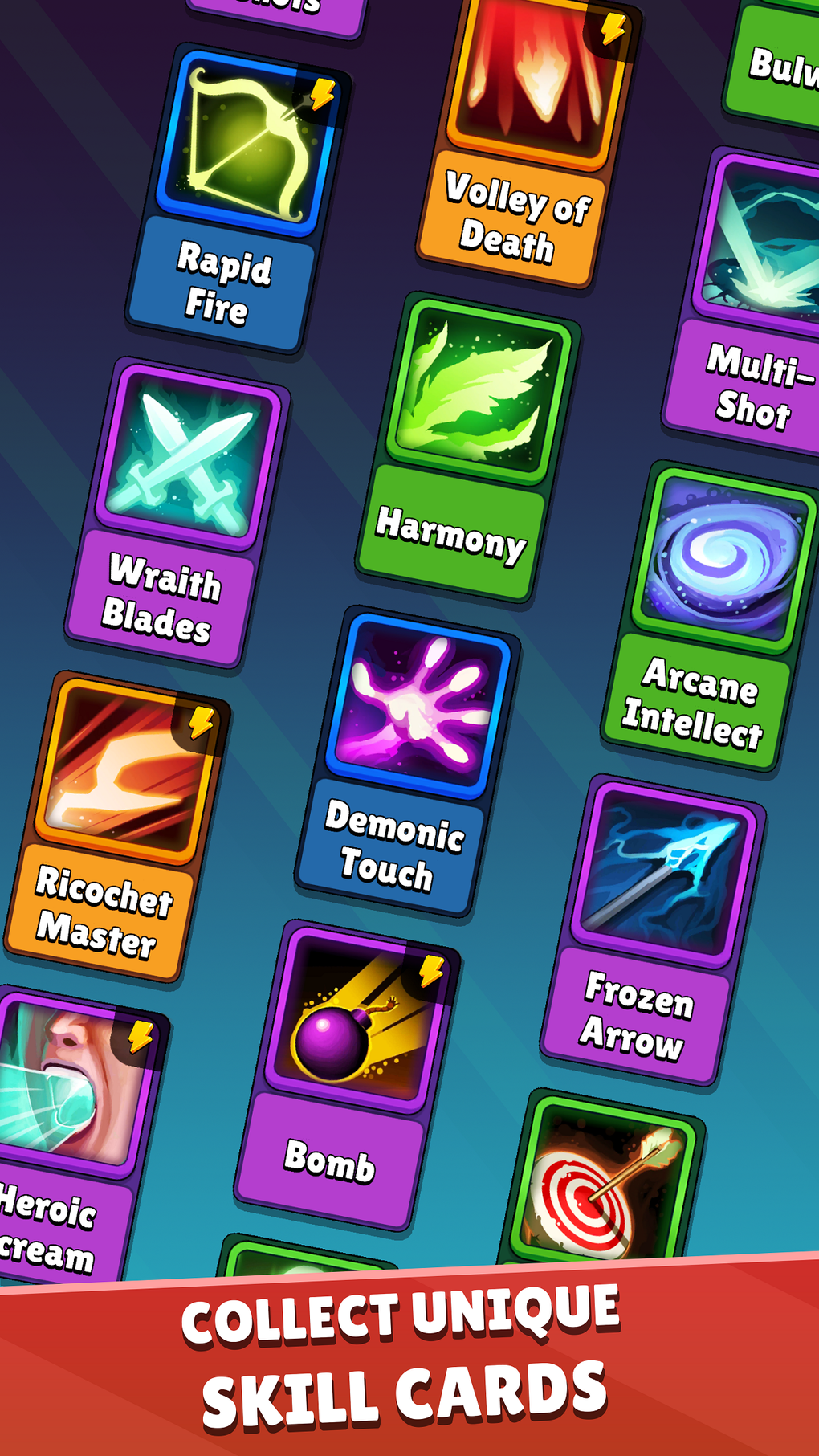 Idle Archer Tower Defense RPG Para IPhone Descargar idle-archer-tower-defense-rpg-para-iphone-descargar