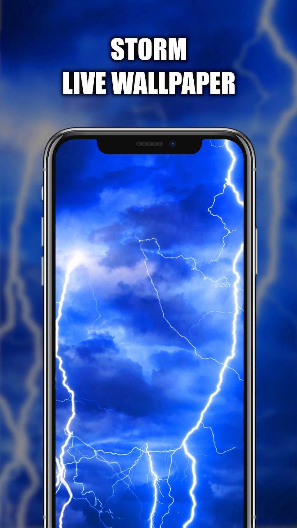 Storm Wallpaper Thunderstorm Live Wallpaper para Android - Descargar