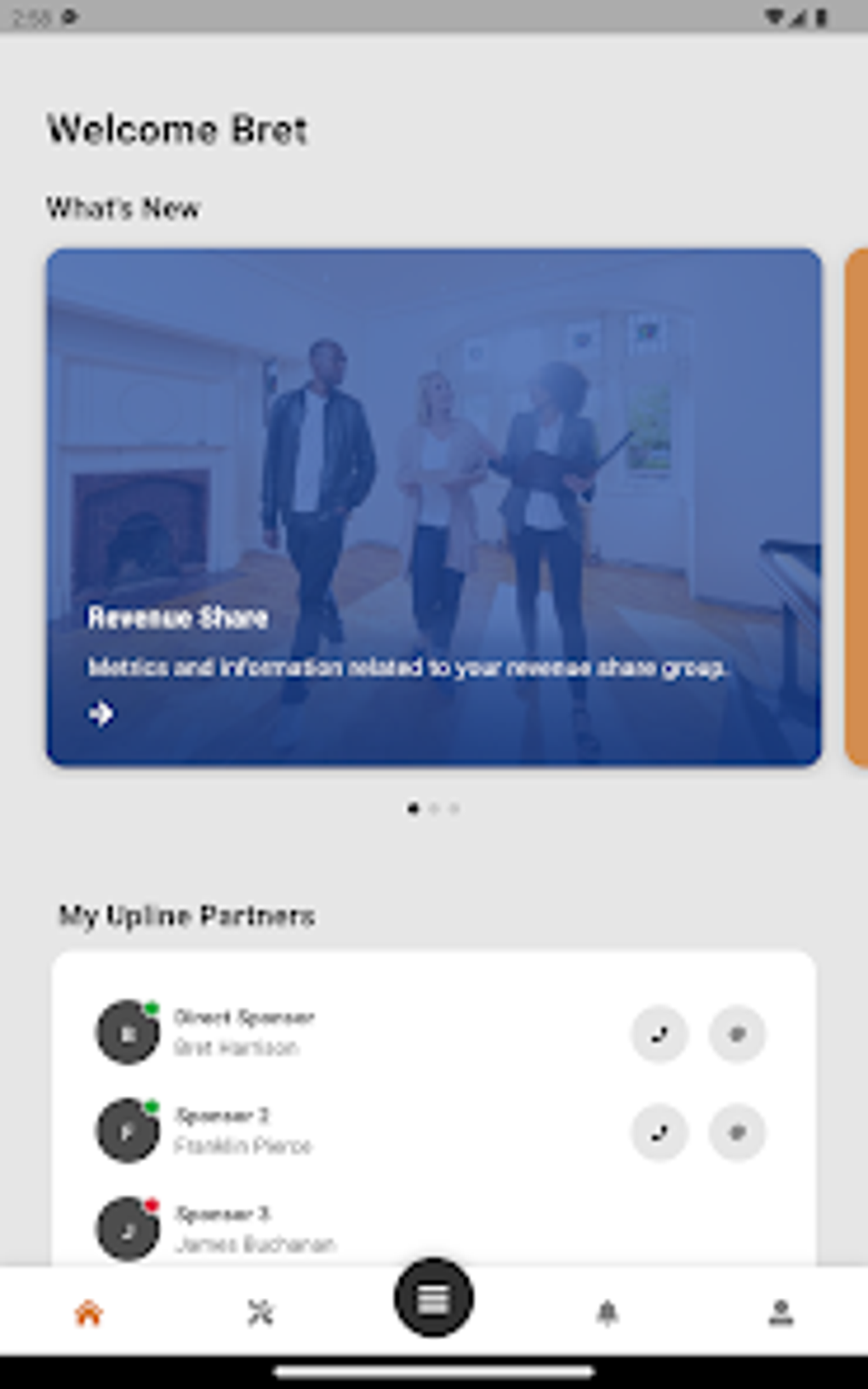 Android 용 My eXp - 다운로드