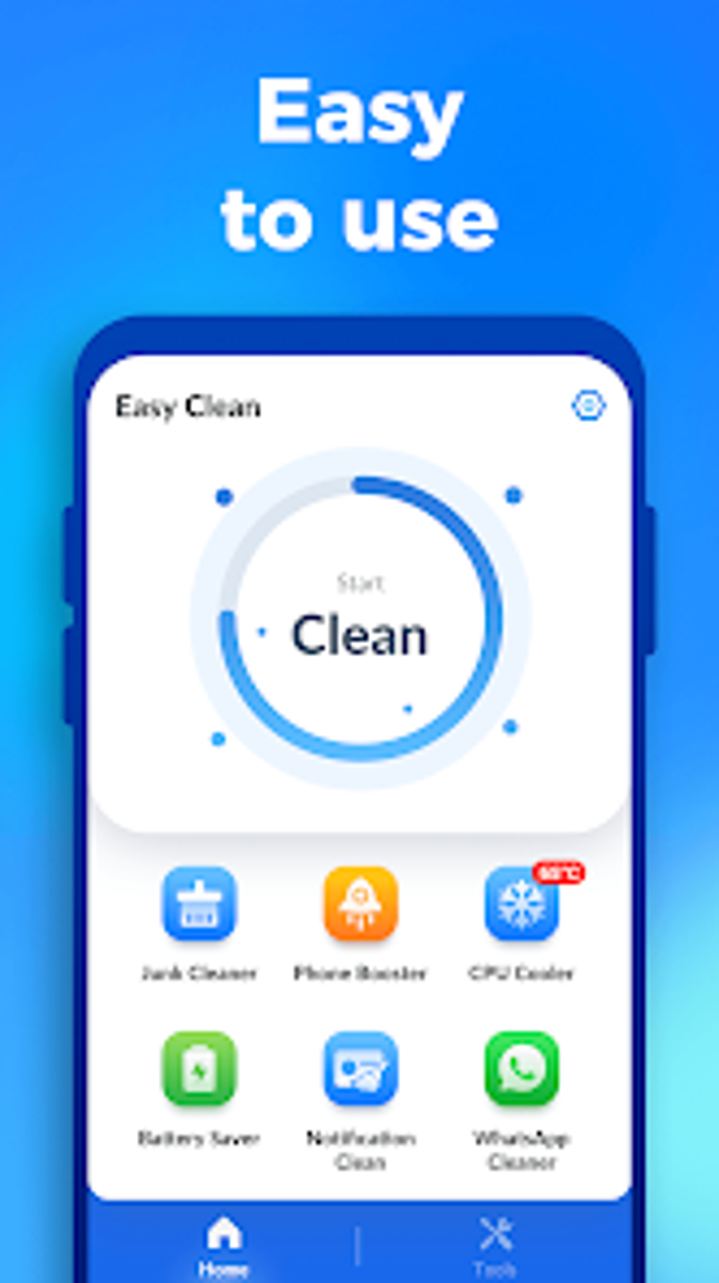 Easy Clean - Speed Booster para Android - Descargar