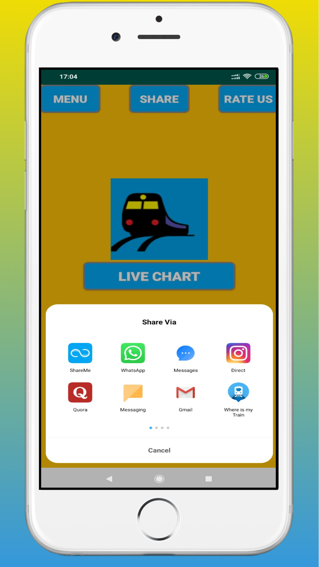 Rail Chart IRCTC Vacant Seats APK Android rail-chart-irctc-vacant-seats-apk-android