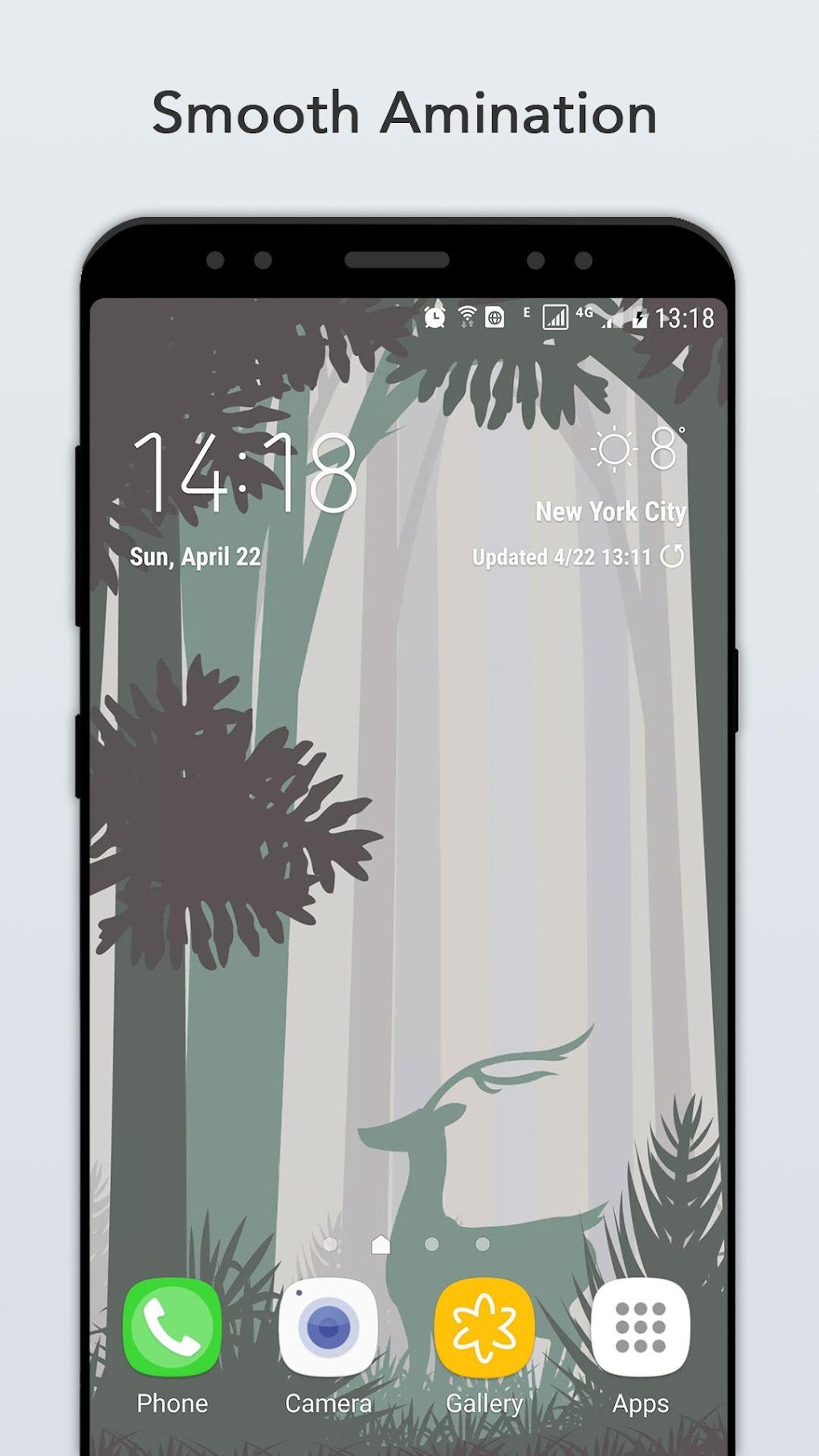 Parallax Moving Wallpapers for Android - Download