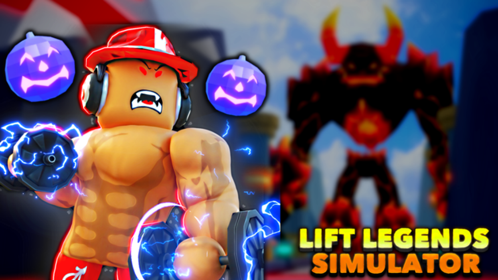 Lift Legends Simulator for ROBLOX - Game Download