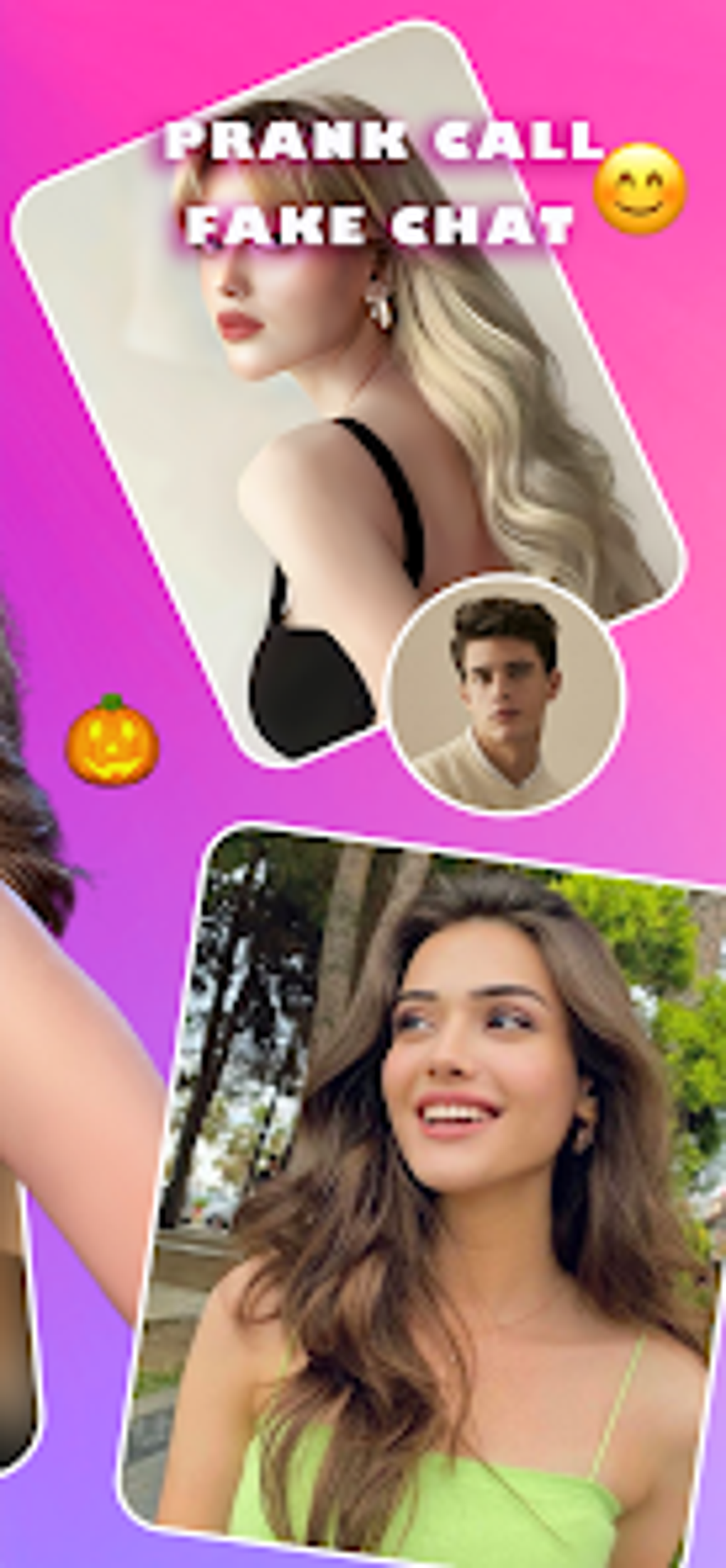 Fake Video Chat for Android - Download