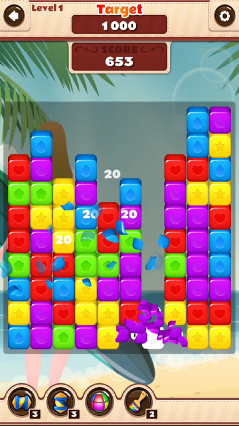 POP Block Puzzle para Android - Descargar