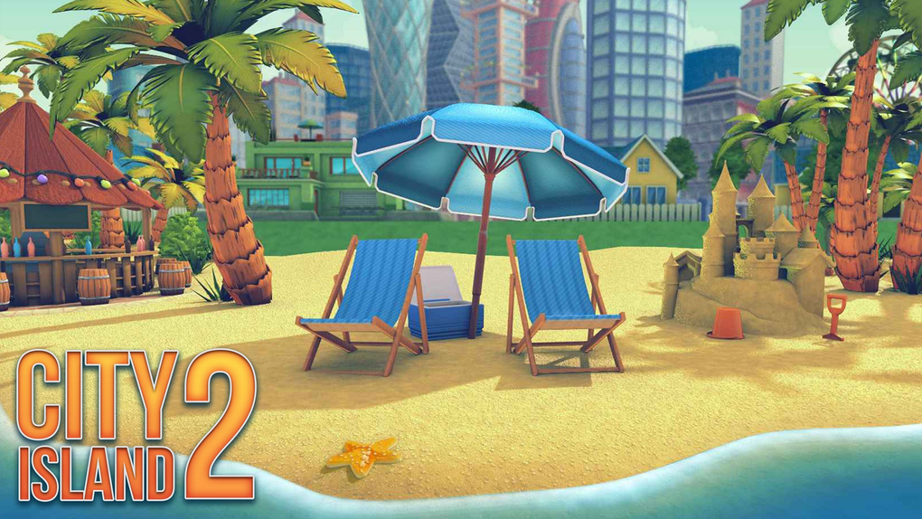 City Island 2: Building Story para iPhone - Descargar
