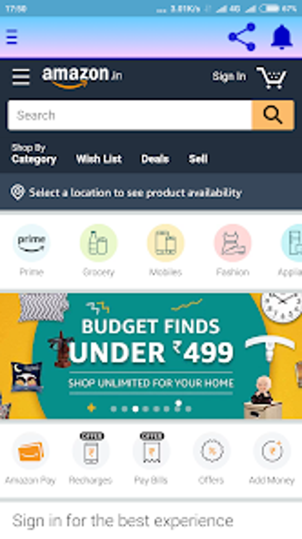 All Shopping Apps: All in One for Android - Download