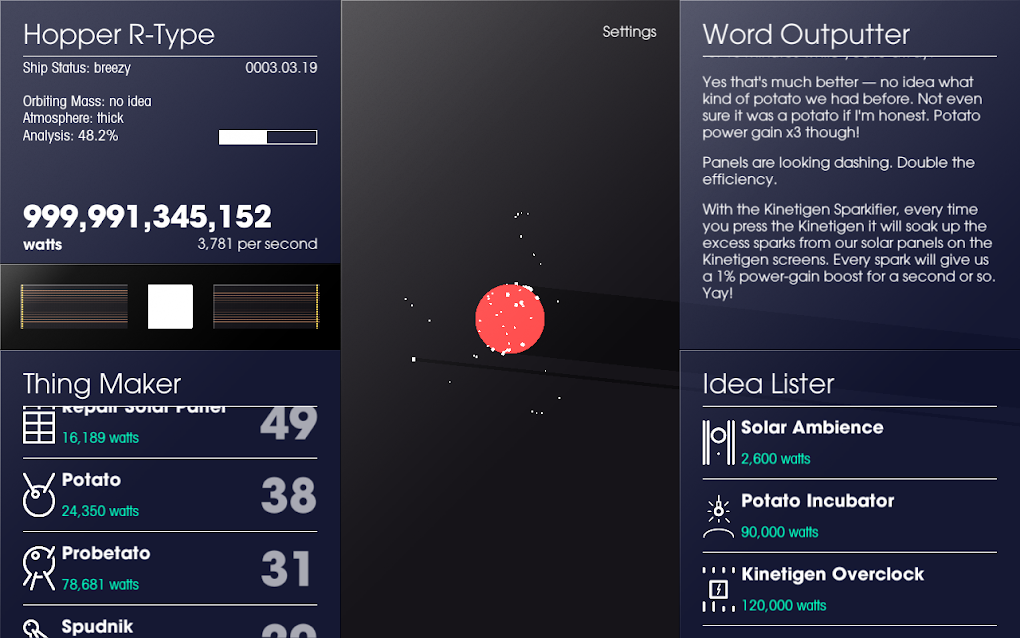 SPACEPLAN para Android - Descargar