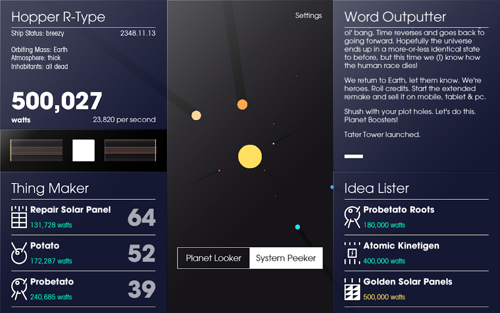 SPACEPLAN para Android - Descargar
