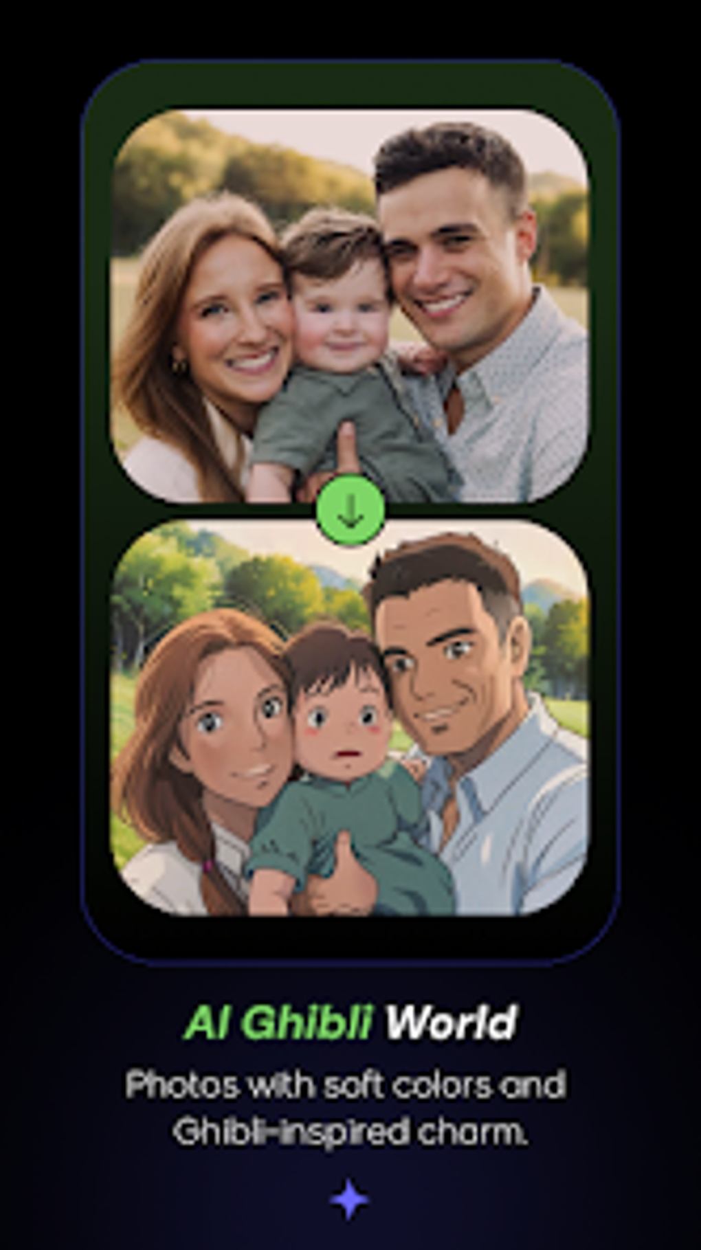 AI Ghibli Effect: Ghibli Trend para Android - Descargar