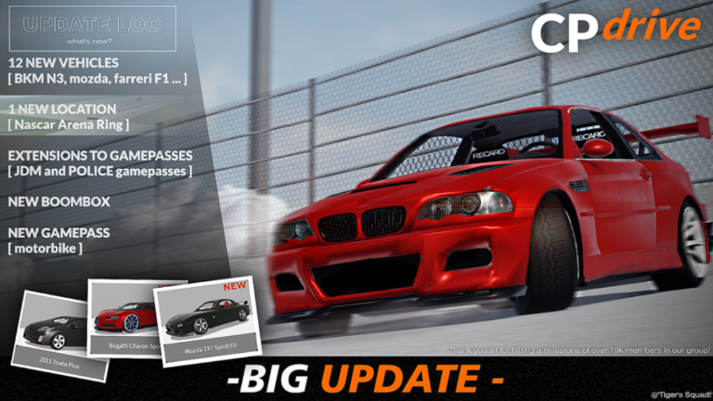 Cars Physics Drive for ROBLOX - Game Download