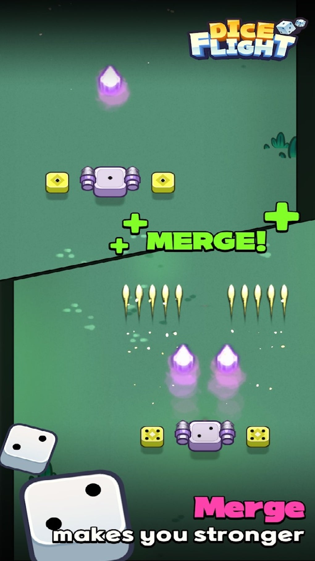 Dice Flight for Android - Download