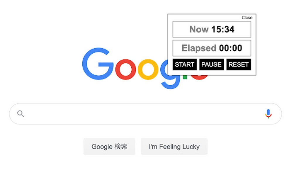 Popup Timer for Google Chrome - Extension Download