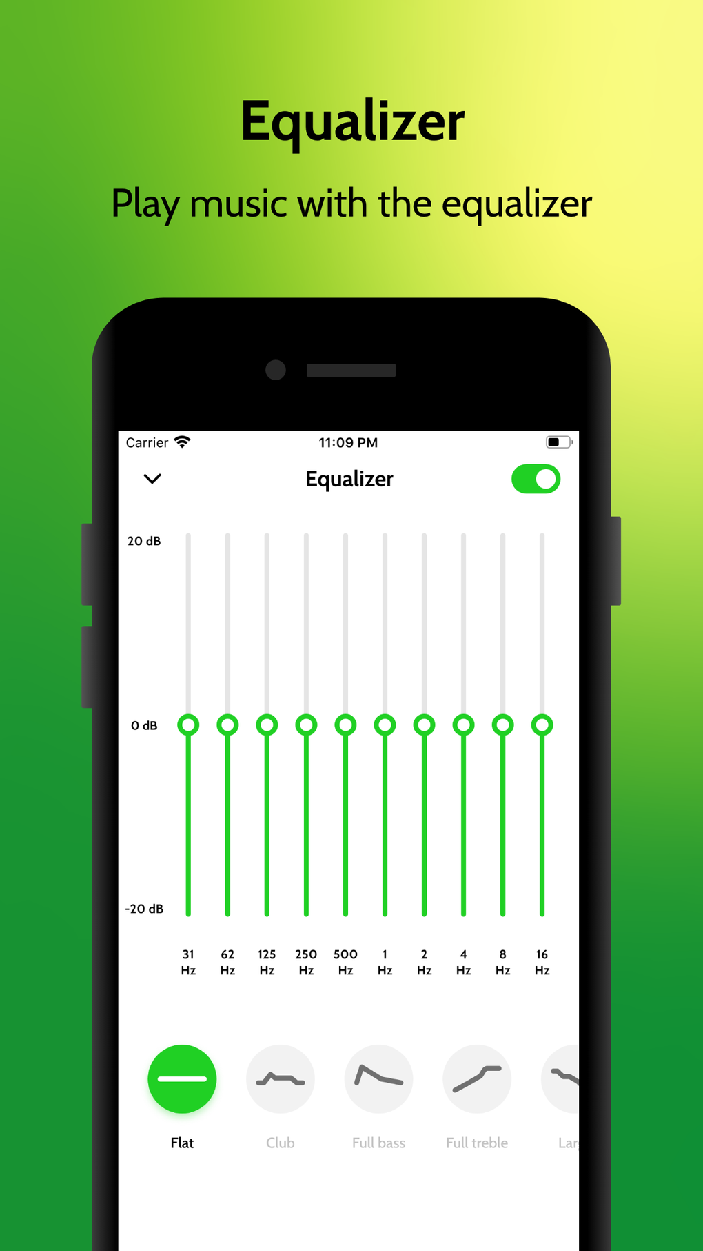Cloud Music - Player Offline para iPhone - Descargar