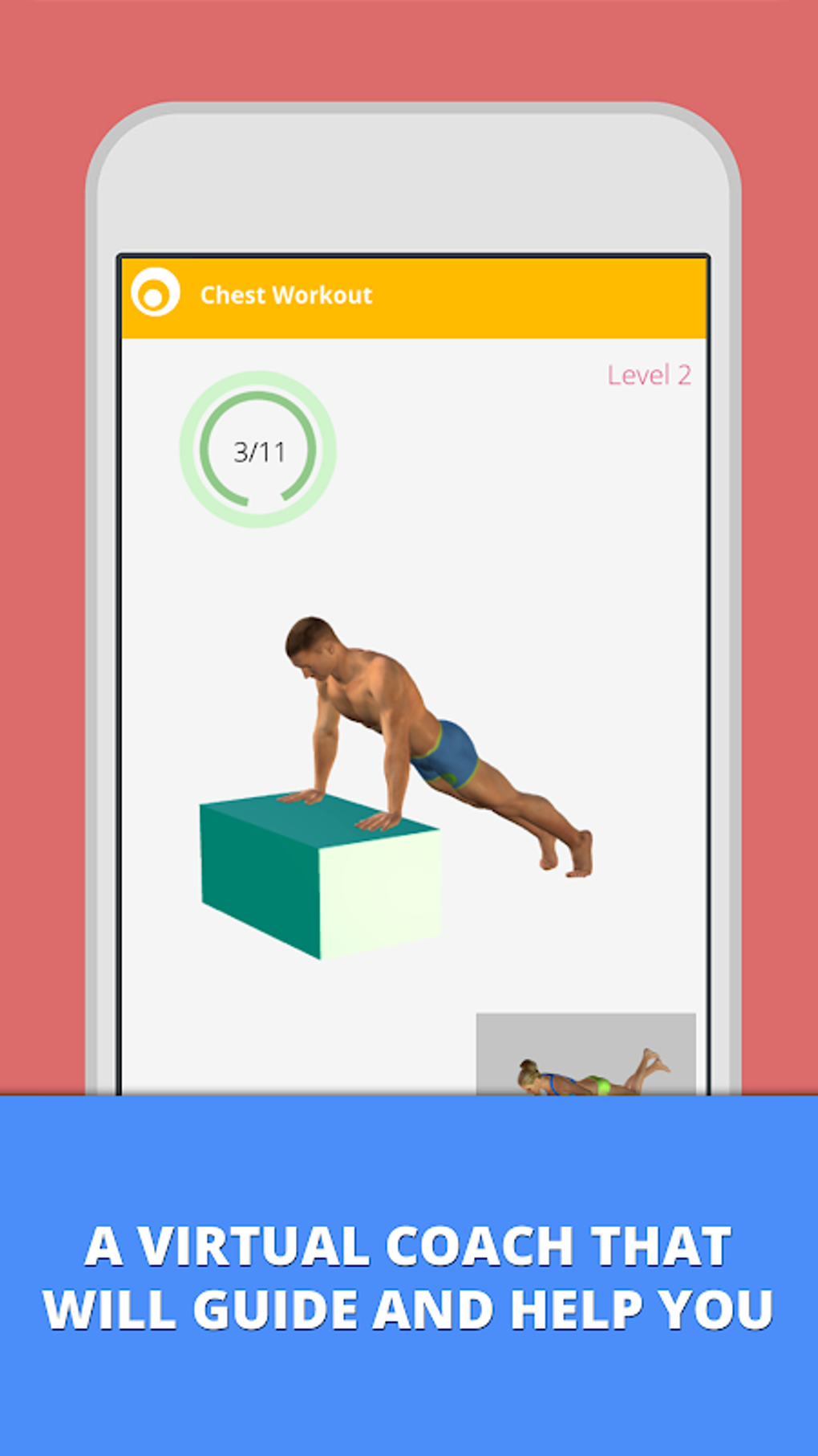 Chest Workout Lumowell APK for Android - Download