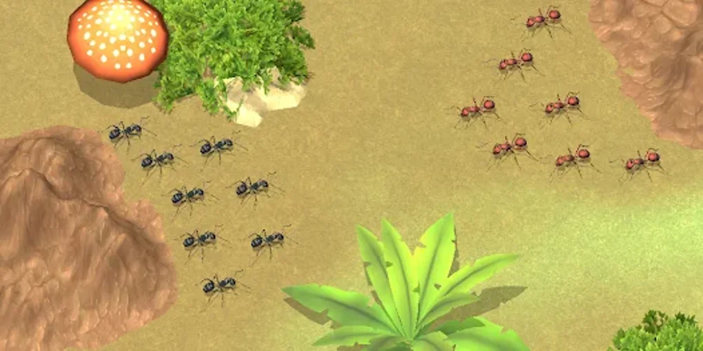 Battle Colony: Ant Wars para Android - Descargar