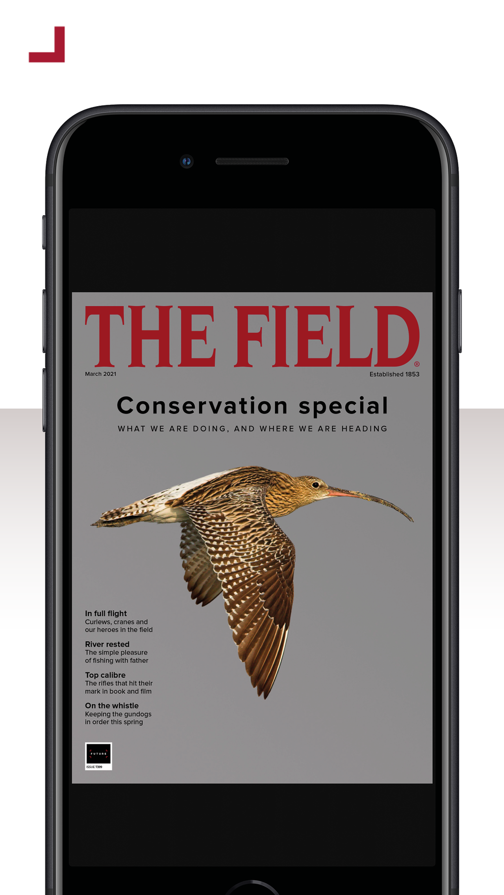 The Field Magazine UK for iPhone - Download