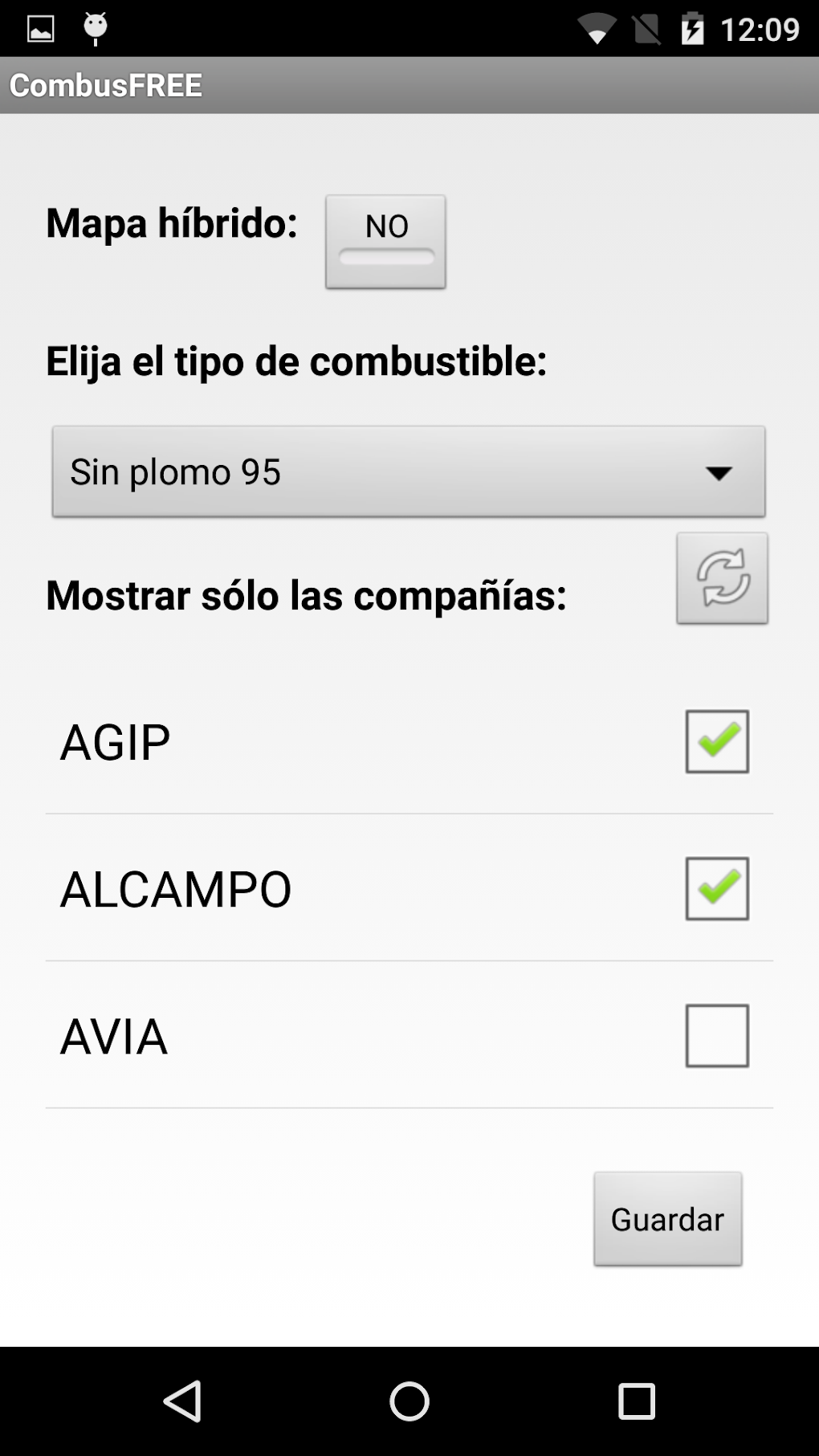 CombusFREE For Android Download