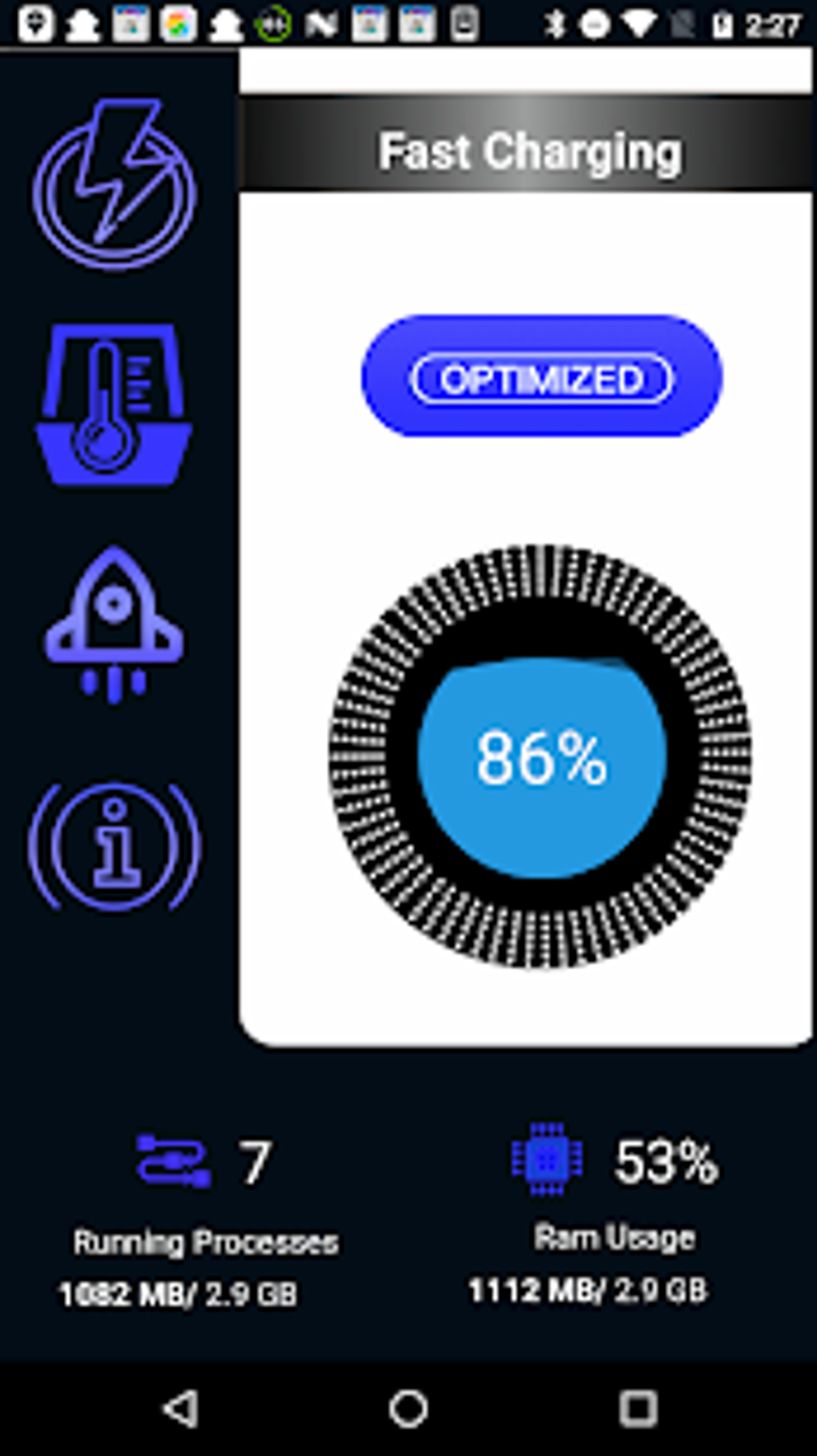 Clean Device Cache APK สำหรับ Android - ดาวน์โหลด