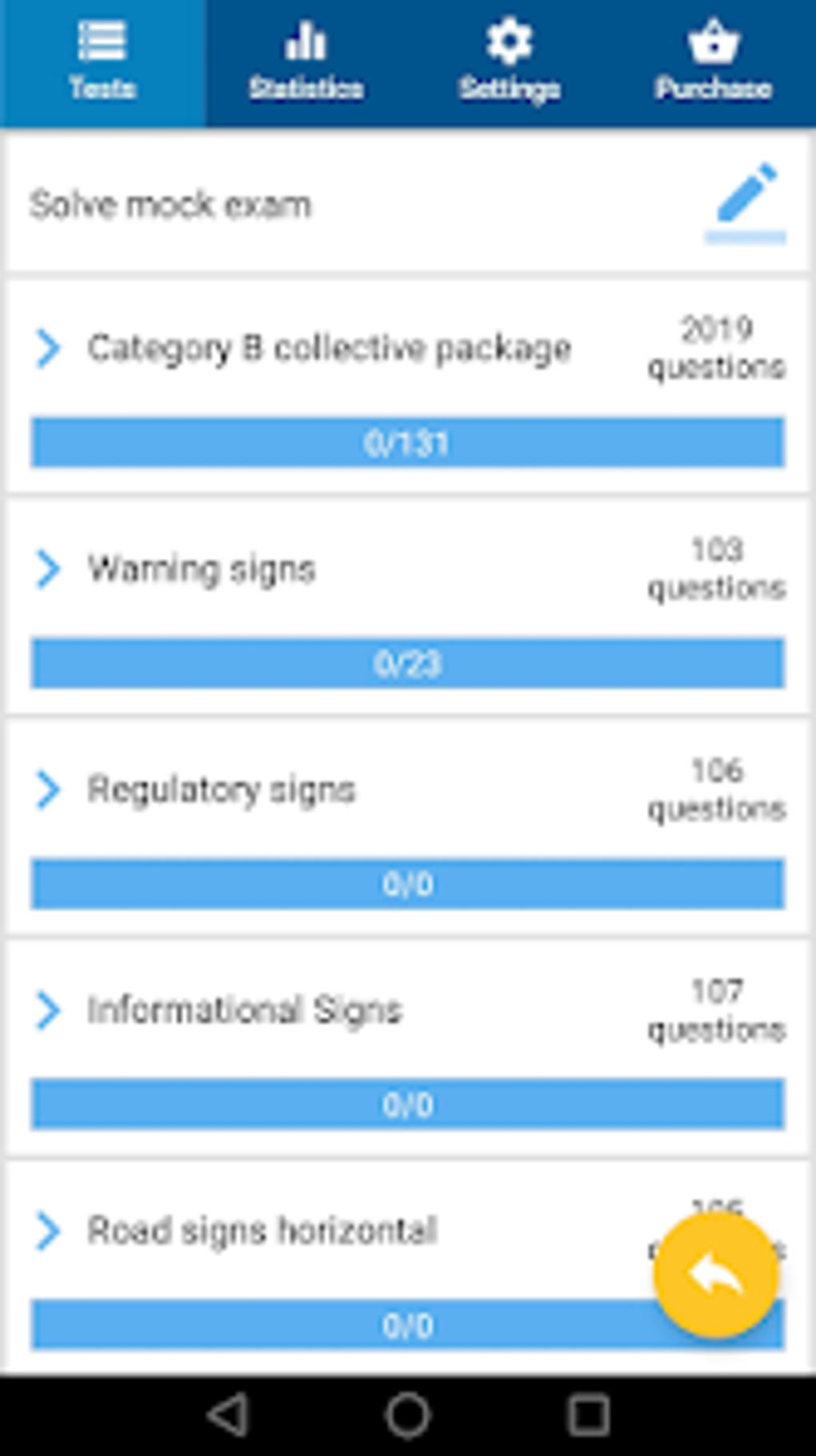 Driving test in Poland 2022 for Android - Download