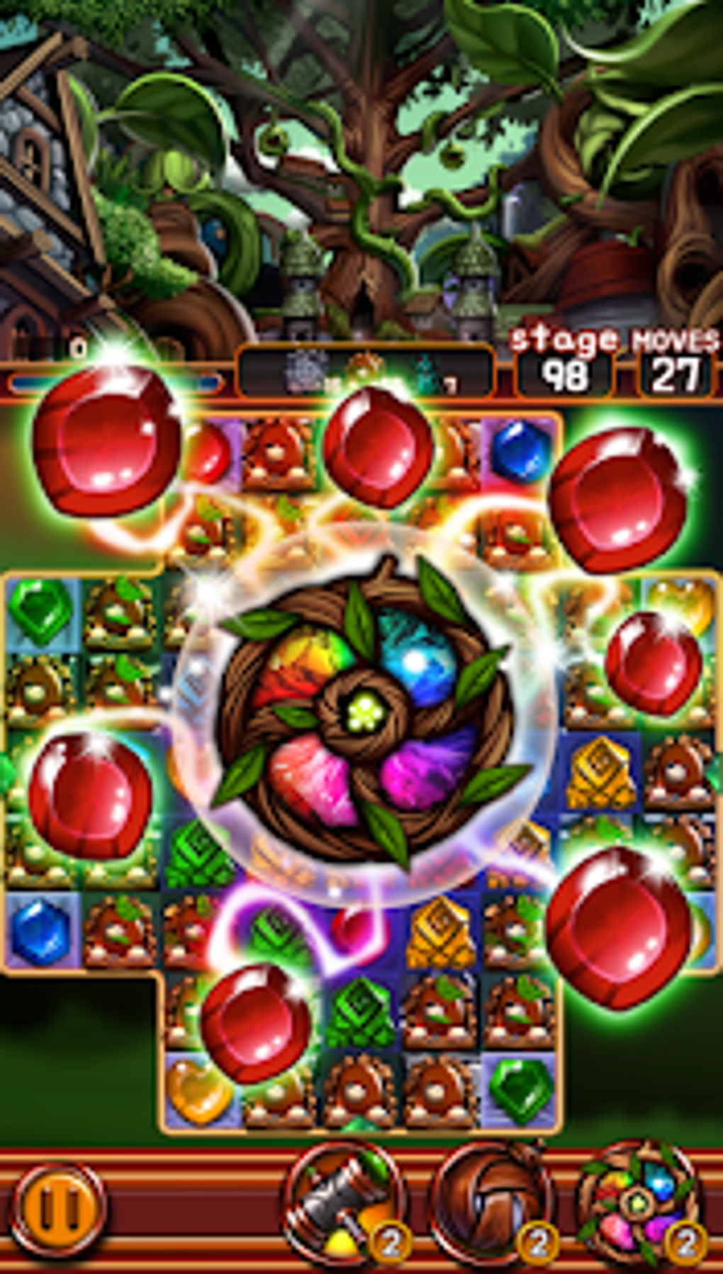 Jewel Forest Village para Android - Descargar