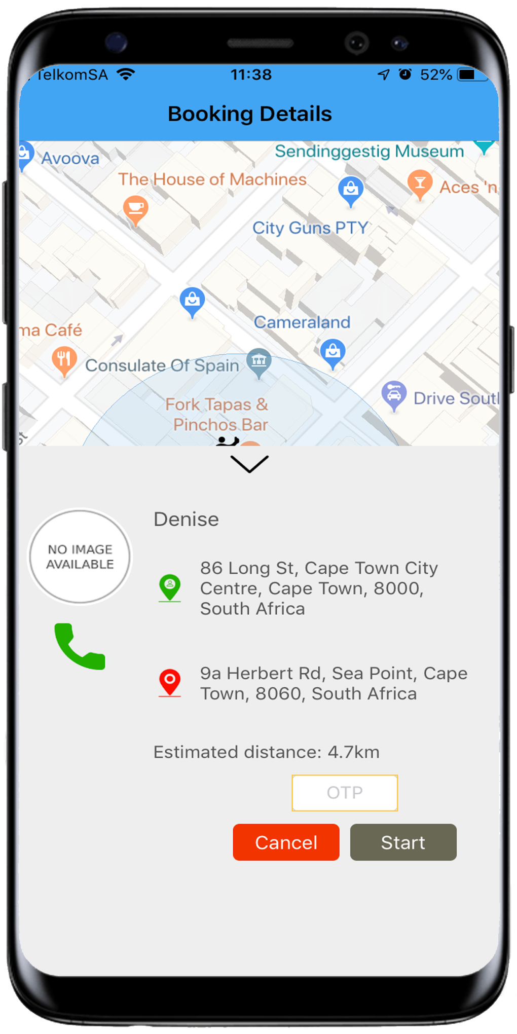 SNAP DRIVER for Android - Download
