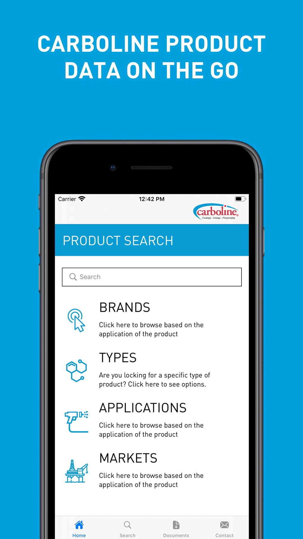 Carboline para iPhone - Descargar