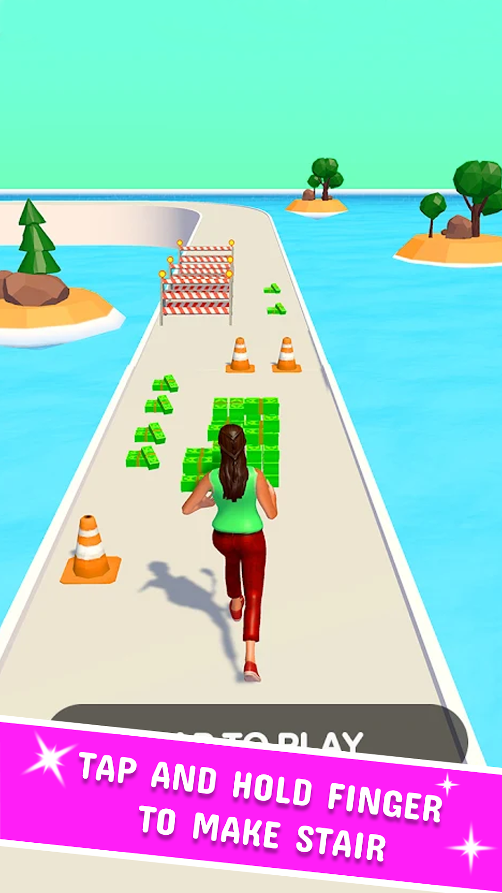 Money Run 3D for Android - Download