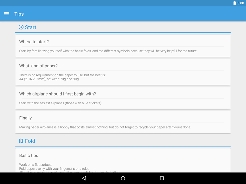 Paper Airplanes APK for Android - Download