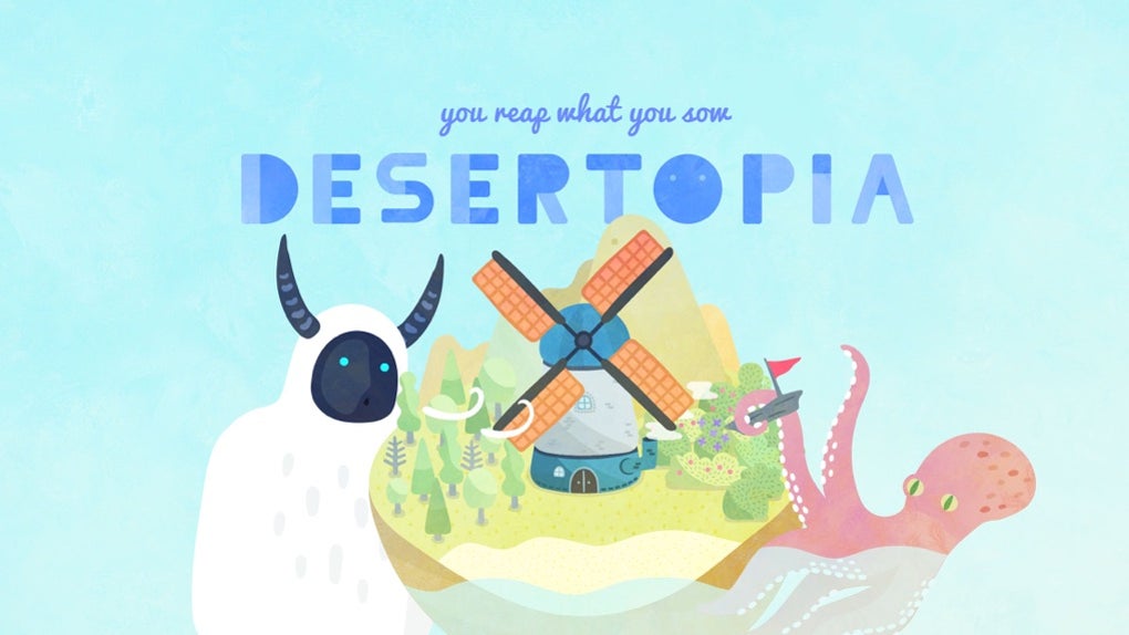 DESERTOPIA for iPhone - Download