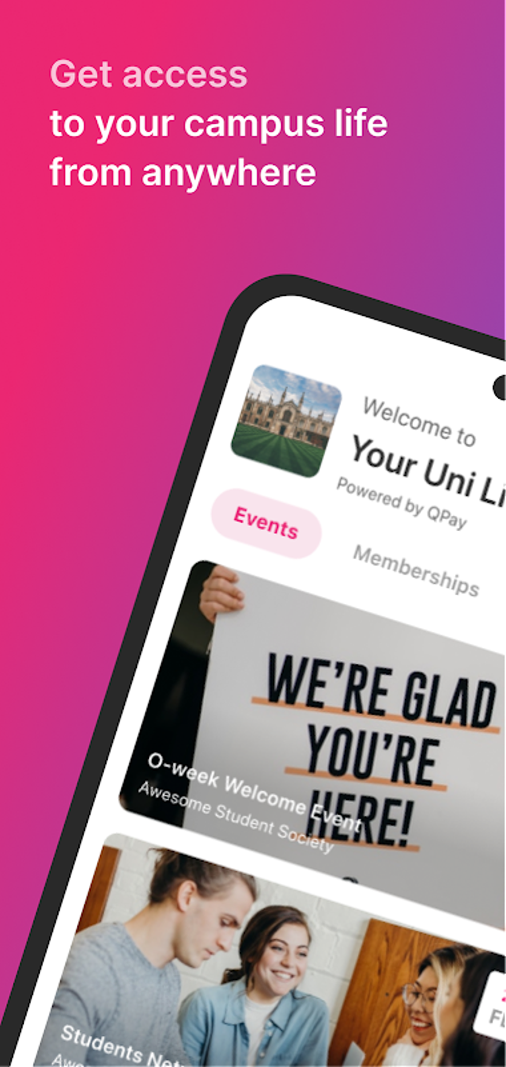 QPay - Student Payments APK for Android - Download