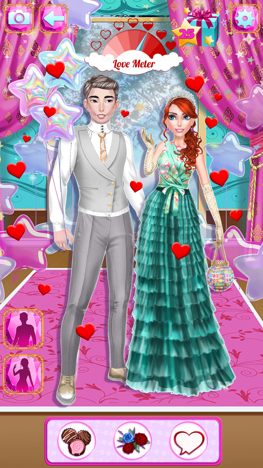 Royal Girls Princess Salon para iPhone - Descargar