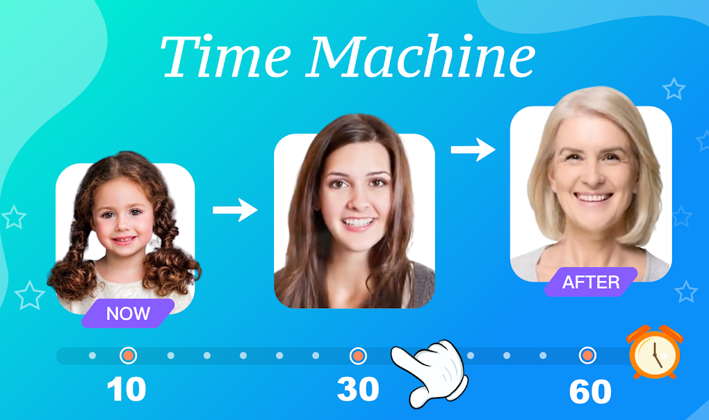 FaceChange - Face Aging Swap APK para Android - Descargar