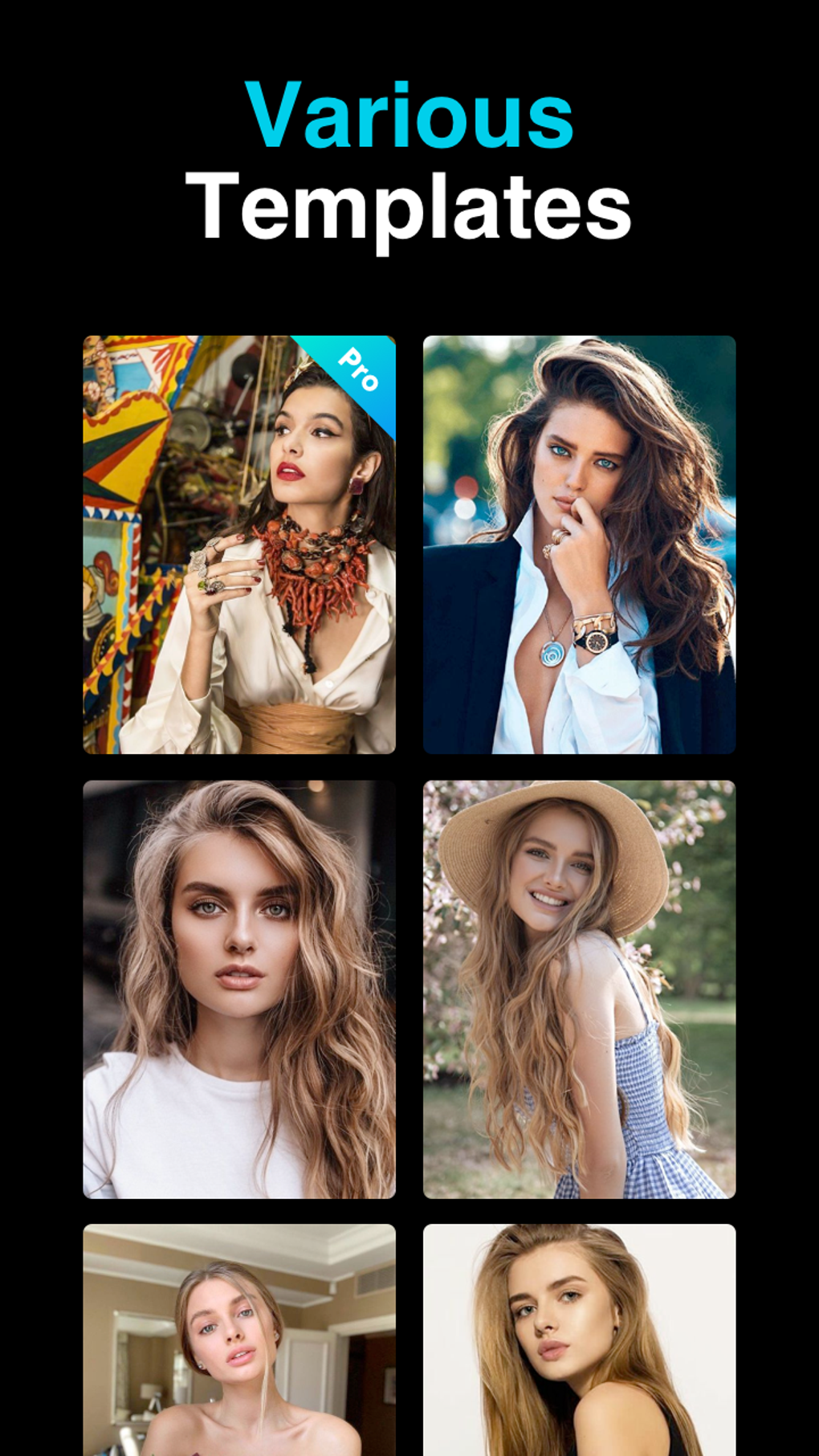 FaceChange - Face Aging Swap APK para Android - Descargar