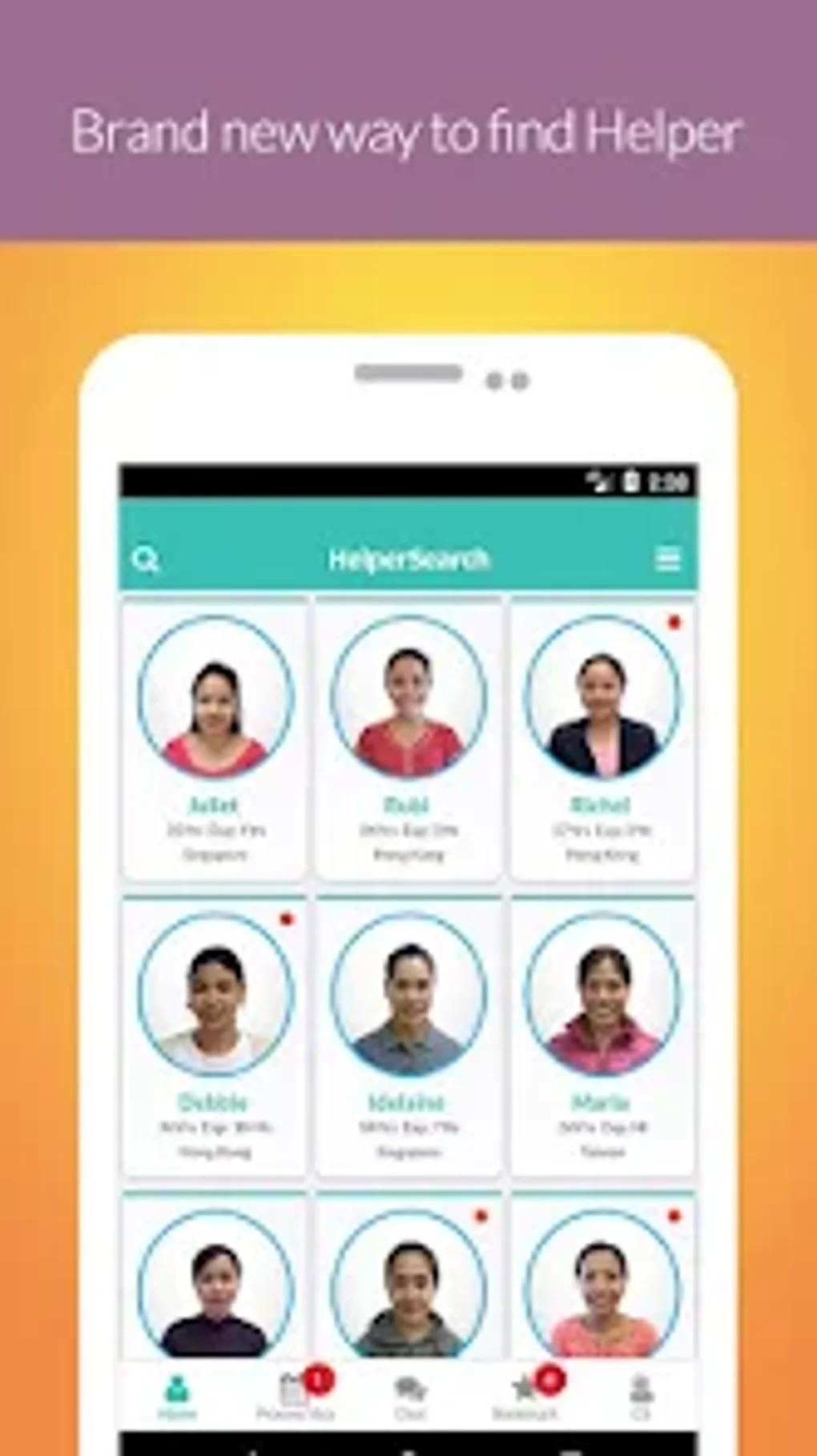 Android için Helper Search - İndir