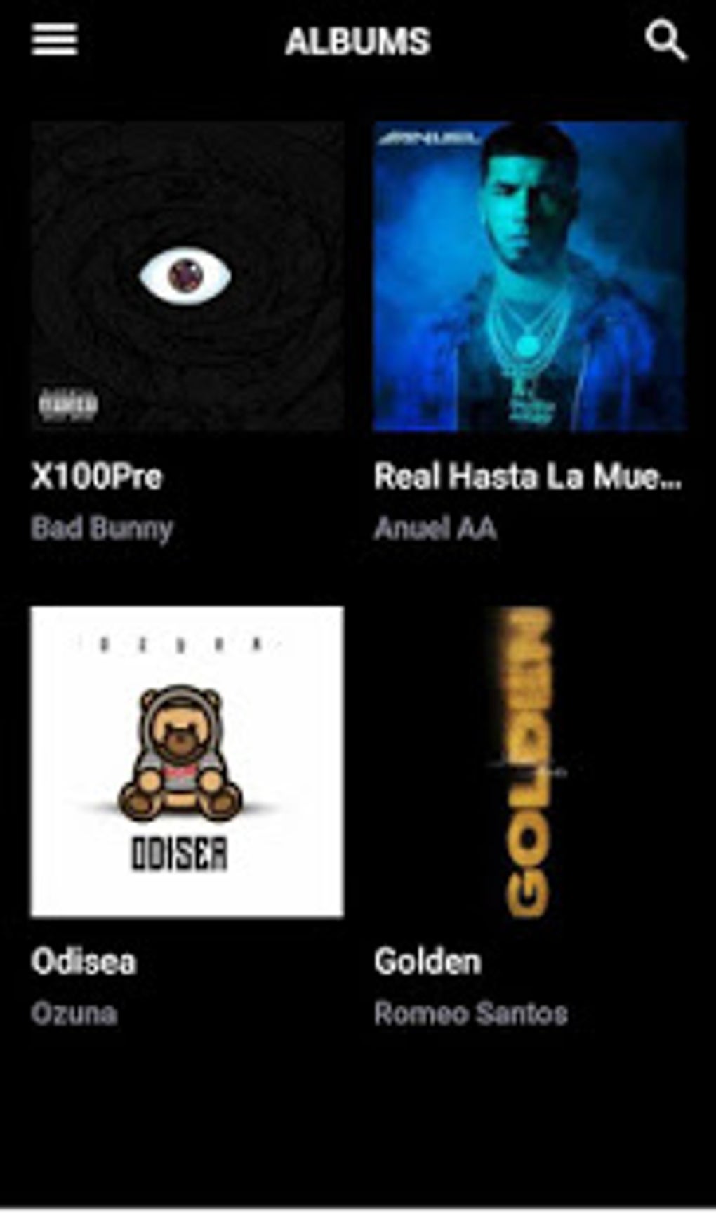 MP3teca para Android - Download