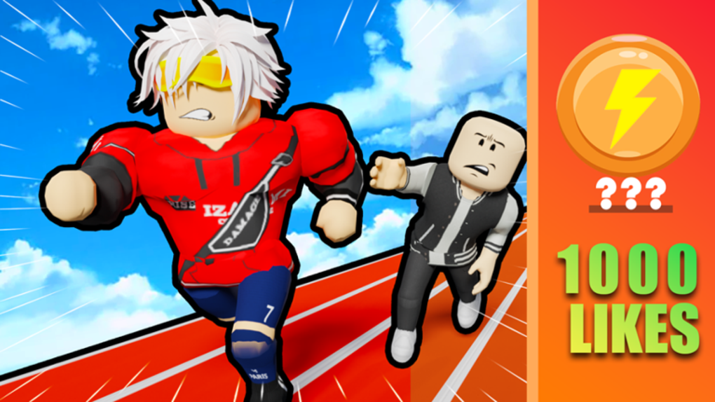 BILLY RUNRunStar Simulator for ROBLOX - Game Download