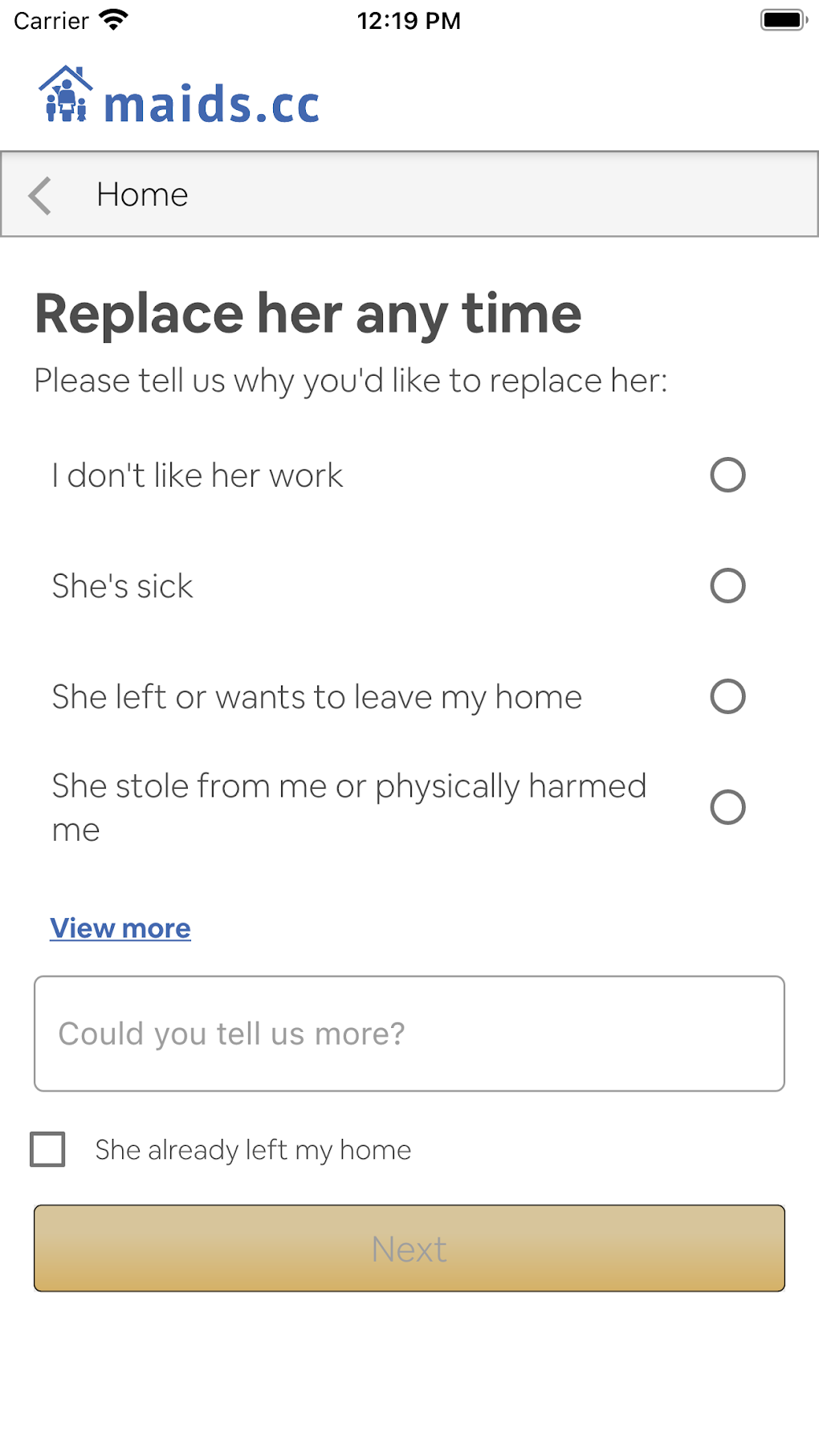 Maids Cc For Android Download