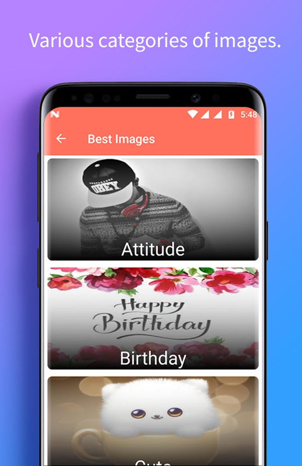 DP and Status APK para Android - Descargar