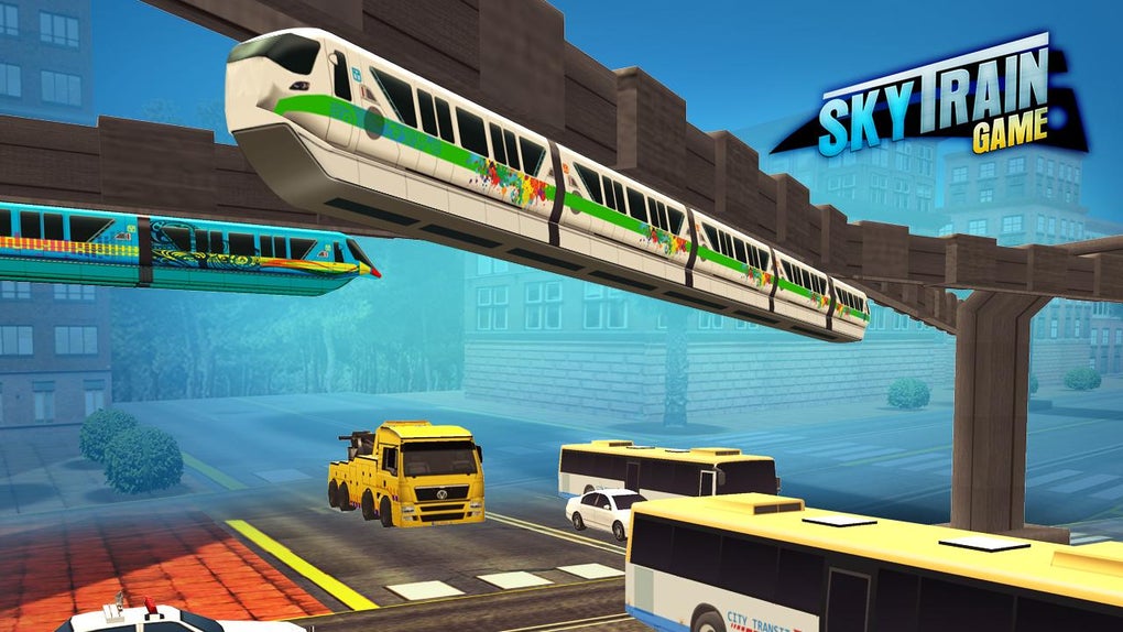 Sky Train Game APK for Android - Download