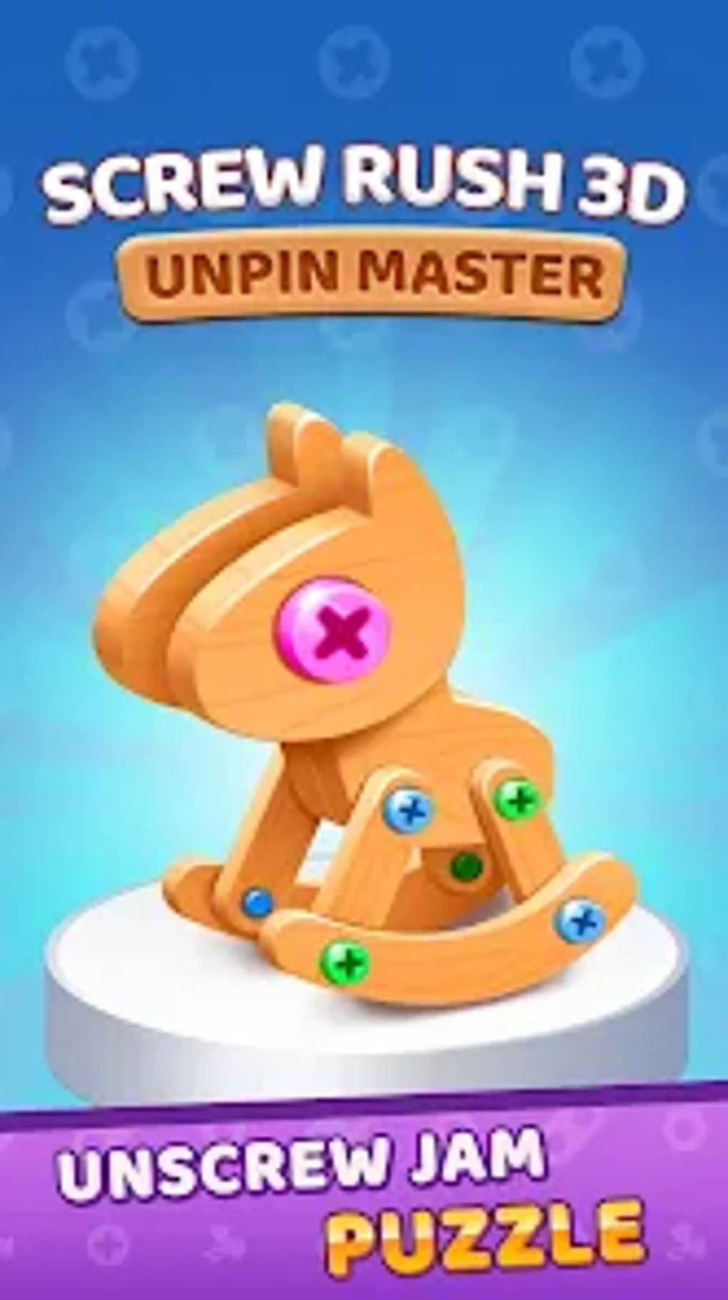 Unpin Master 3D สำหรับ Android - ดาวน์โหลด