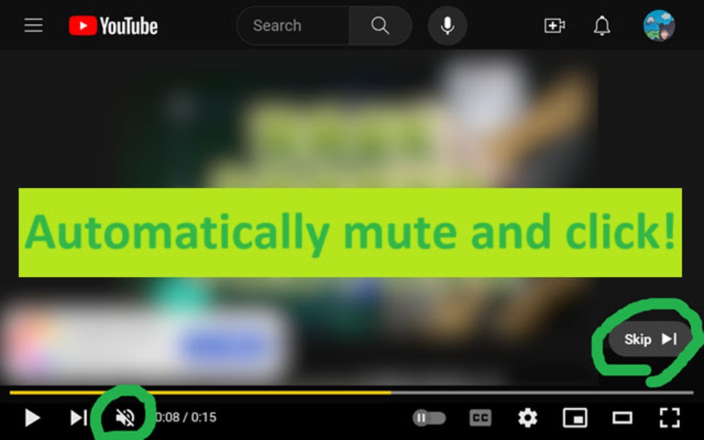 YT Ad Minimizer for Google Chrome - Extension Download