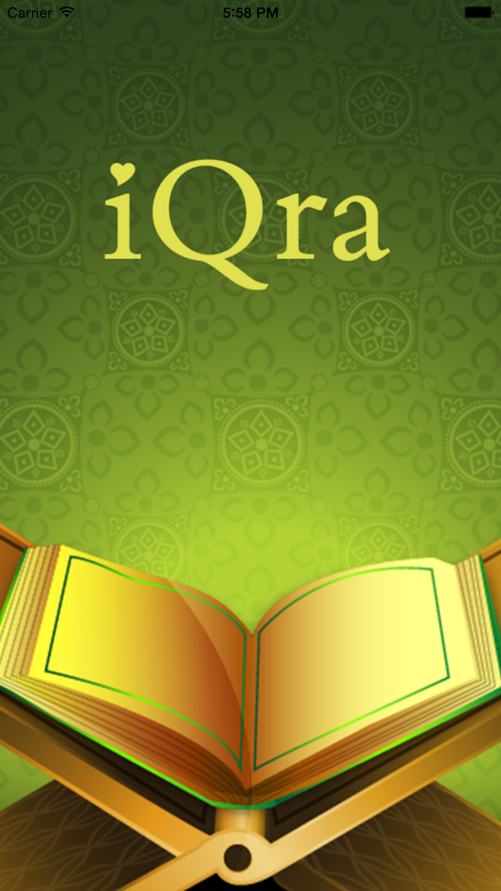 IQra Easy Quran For IPhone Download